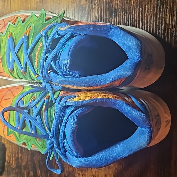 kyrie | Shoes | Kyrie 5 Pineapple Spongebob Shoes | Poshmark